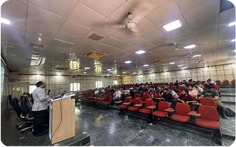 Training and Placement | DTU